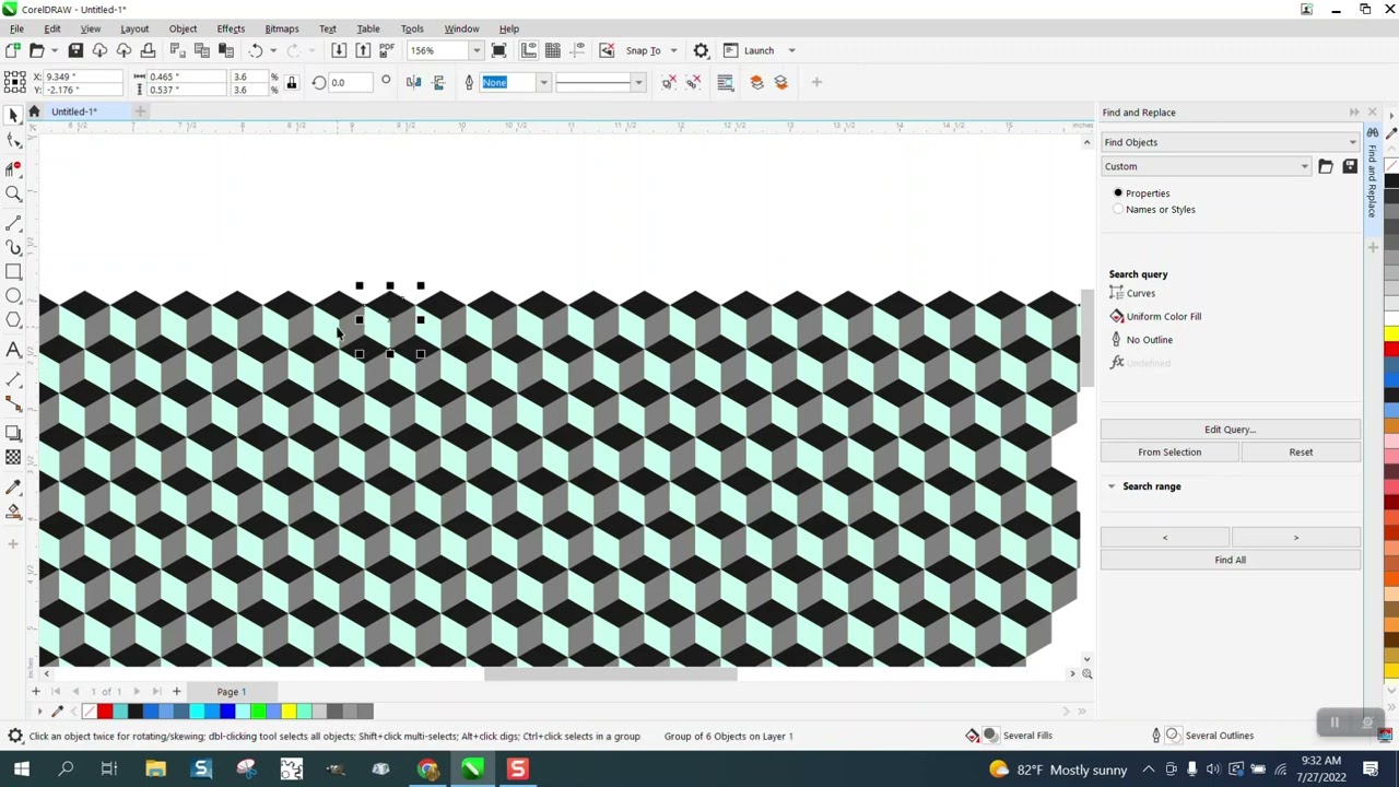 Corel Draw Tips Tricks Find And Replace Not Working WHY What To Do Corel Draw Tips Tricks Find And Replace Not Working WHY What To Do