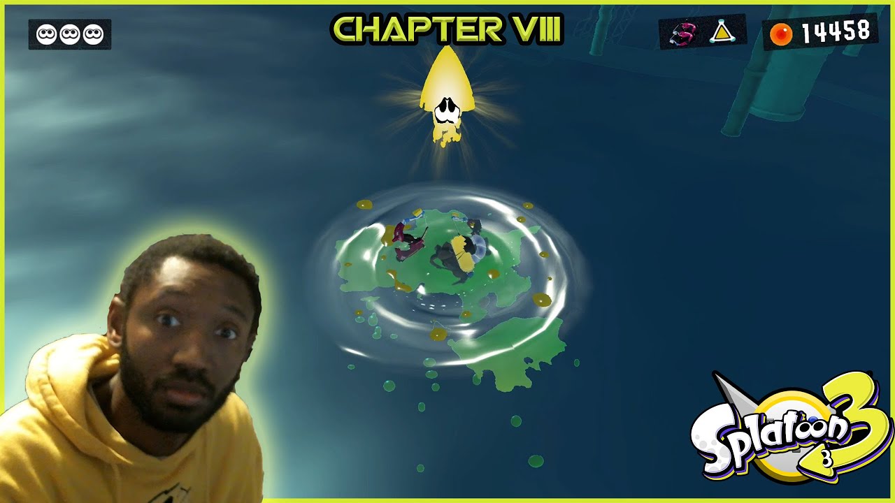 Octarian Bastards! | Splatoon 3: Chapter 8 - YouTube