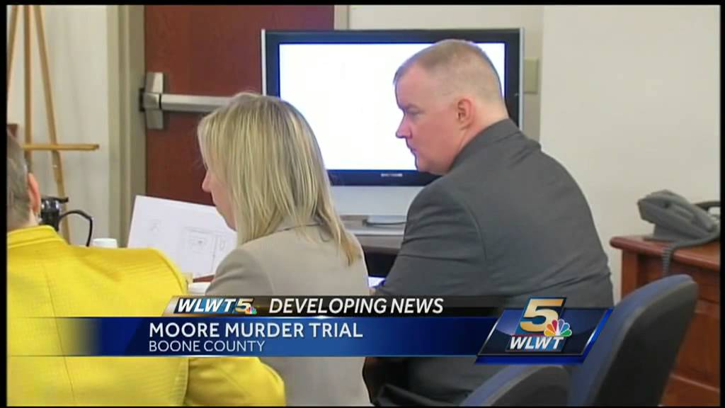 Medical examiner testifies about how Michael Moore's parents died - YouTube