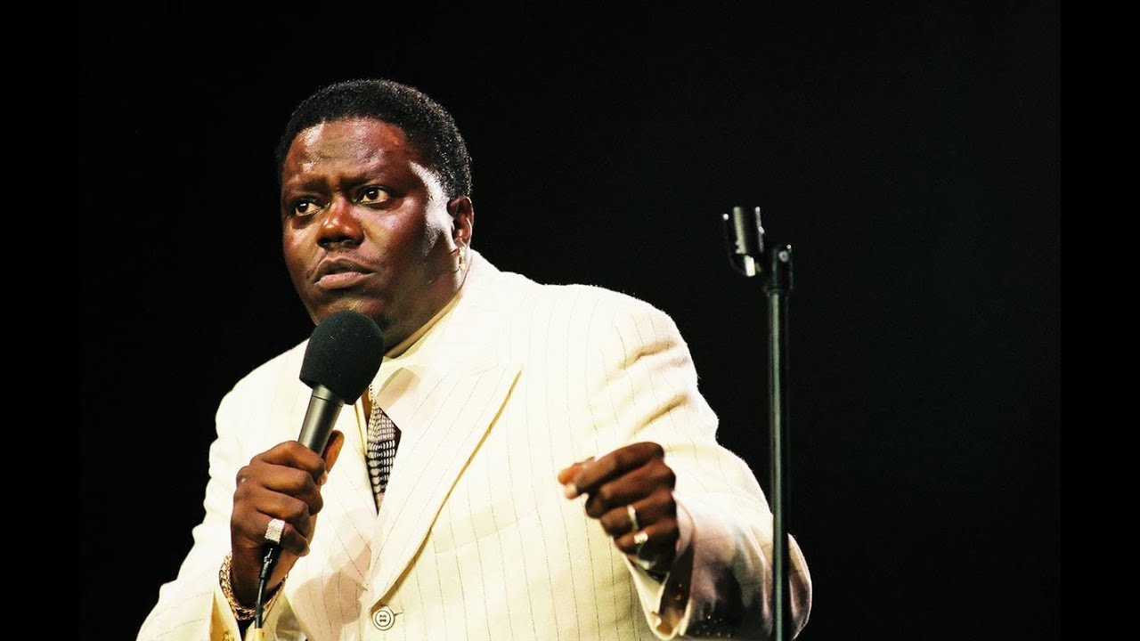 Bernie Mac "So Expensive" Kings of Comedy - YouTube