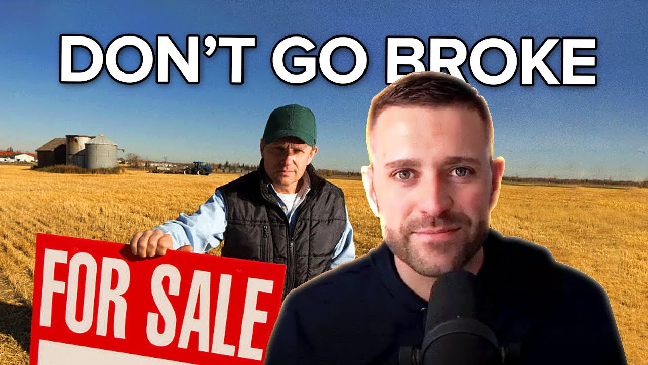 3 Ways To Stop Your Farm From Bleeding Money - YouTube