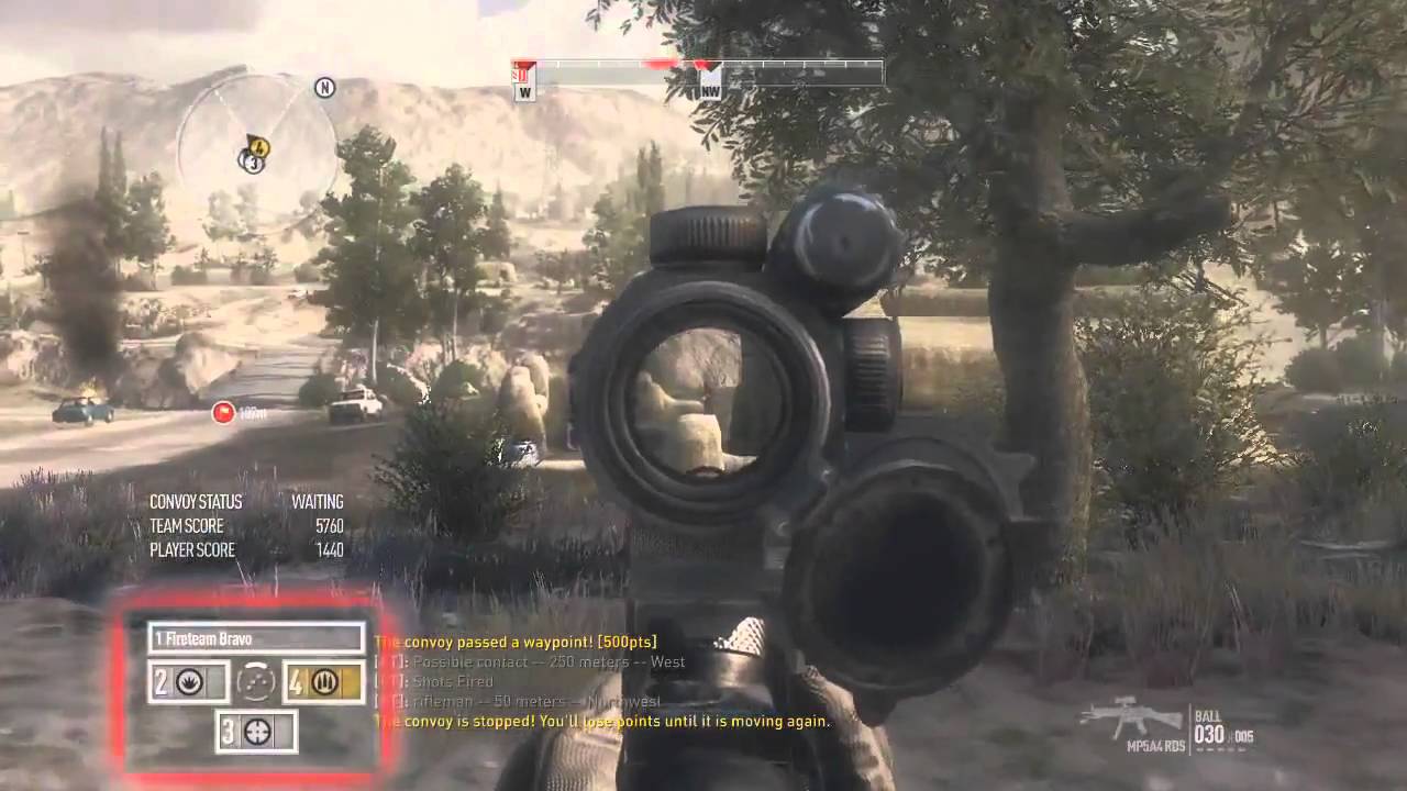 Operation Flashpoint: Red River | PS3 | Advanced Training Tutorial ...