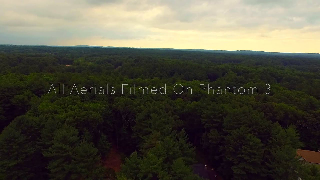 Phantom 3 Cinematic Footage - YouTube