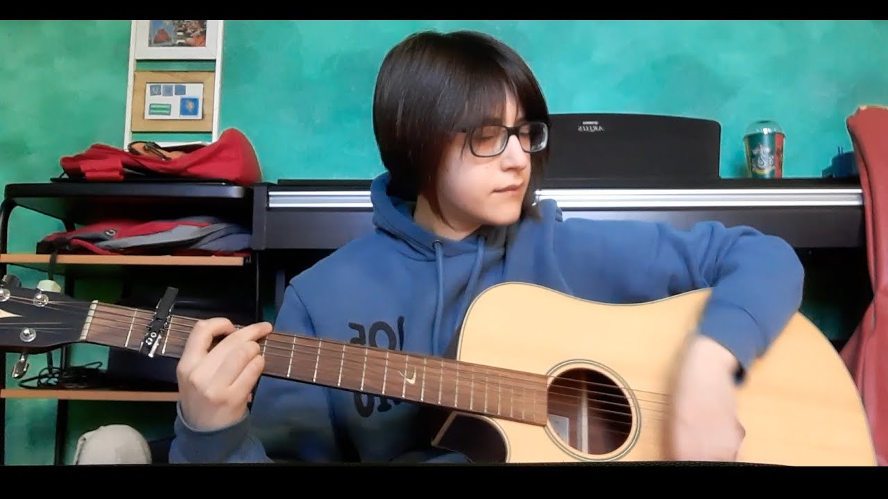 Un Matto - Fabrizio De André - YouTube