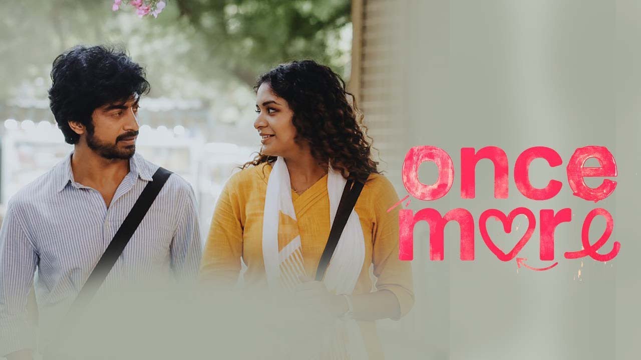 Once More (2025) Tamil Movie UPDATE| Arjun Das | Aditi Shankar| Vignesh ...