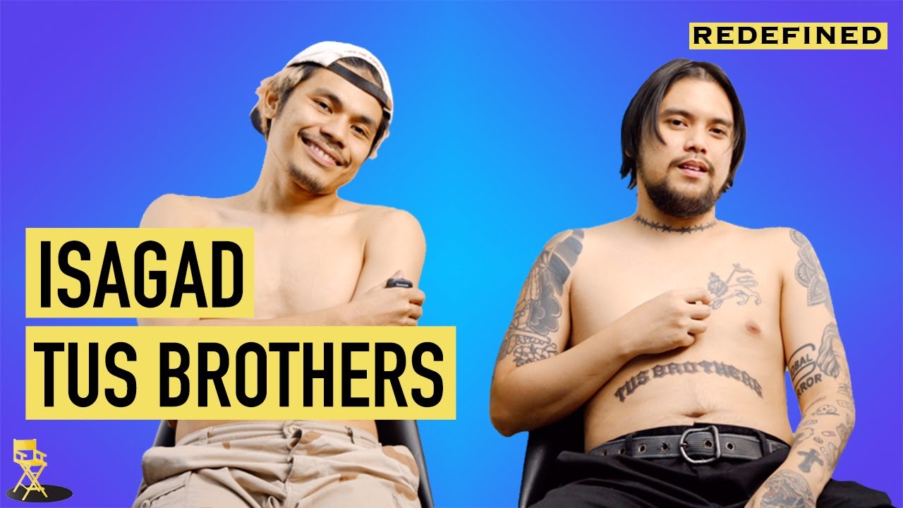 The Making of ISAGAD BY @TUSBROTHERS | REDEFINED - YouTube