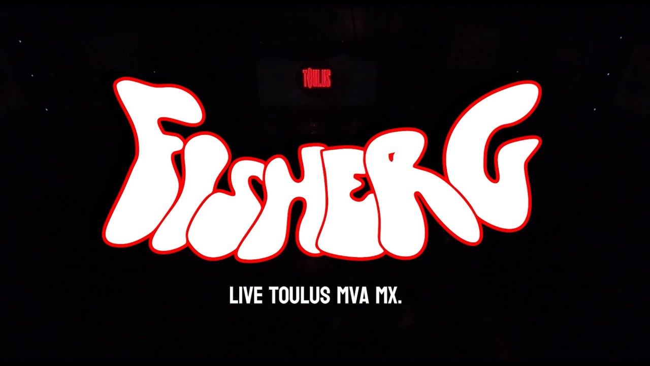 Fisher G | Toulus Mva DJ Set Tech House & Latin House - YouTube