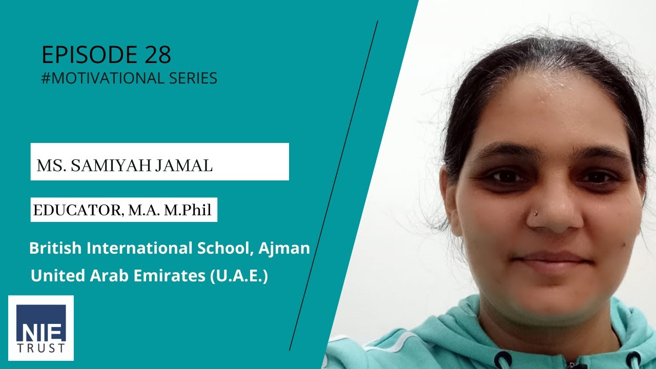 Ms. Samiyah Jamal:Success Story#Motivational#Inspirational#Hamdard#HPS# ...