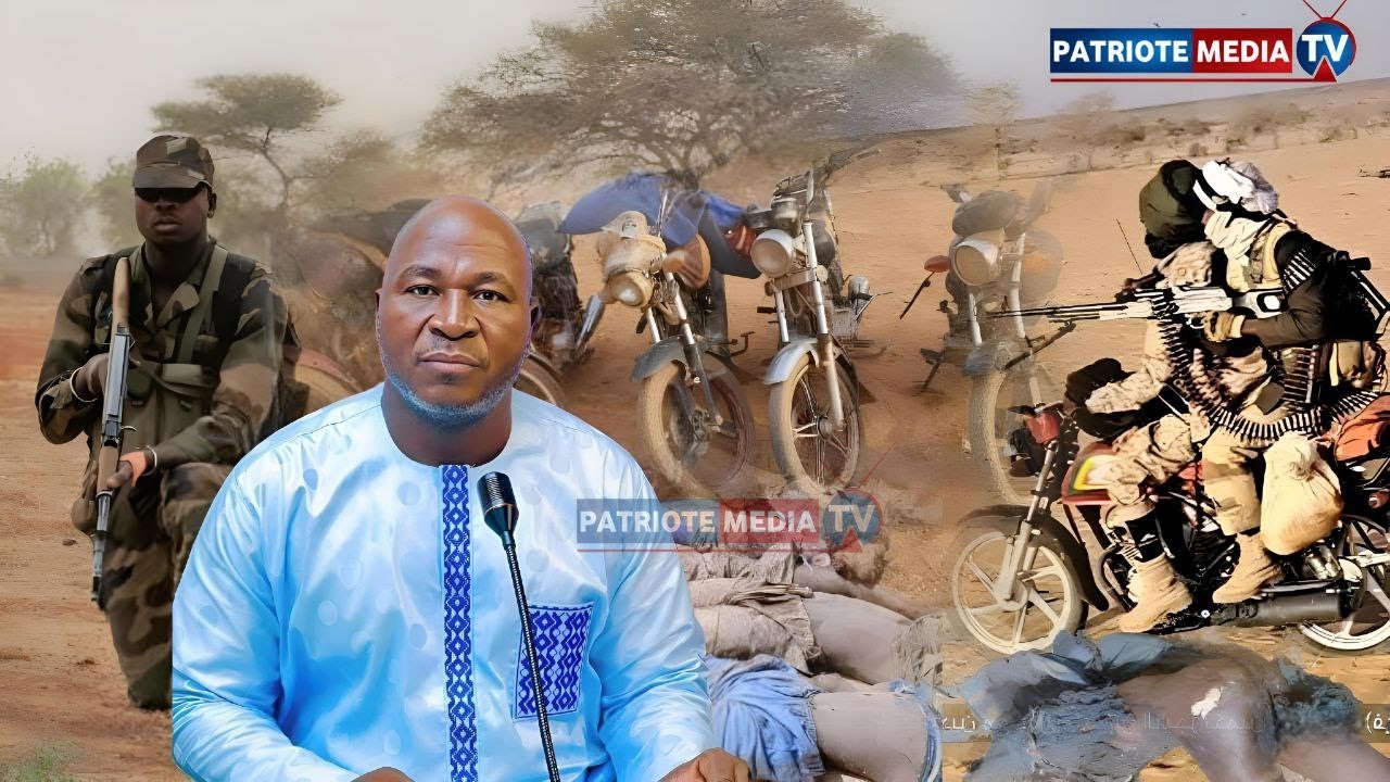 🛑Frappe sur Kidal Gao Tinza Algérie Mali et la crise frontalières entre ...