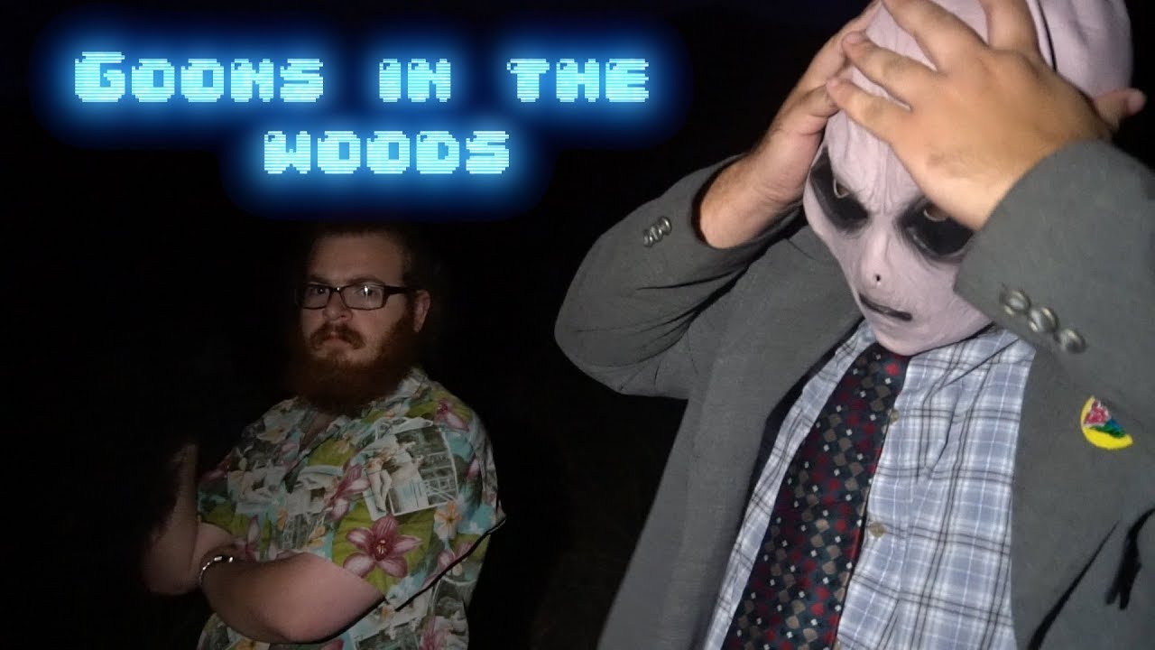 found footage of some goons in the woods (feat. Garrett's Secret ...
