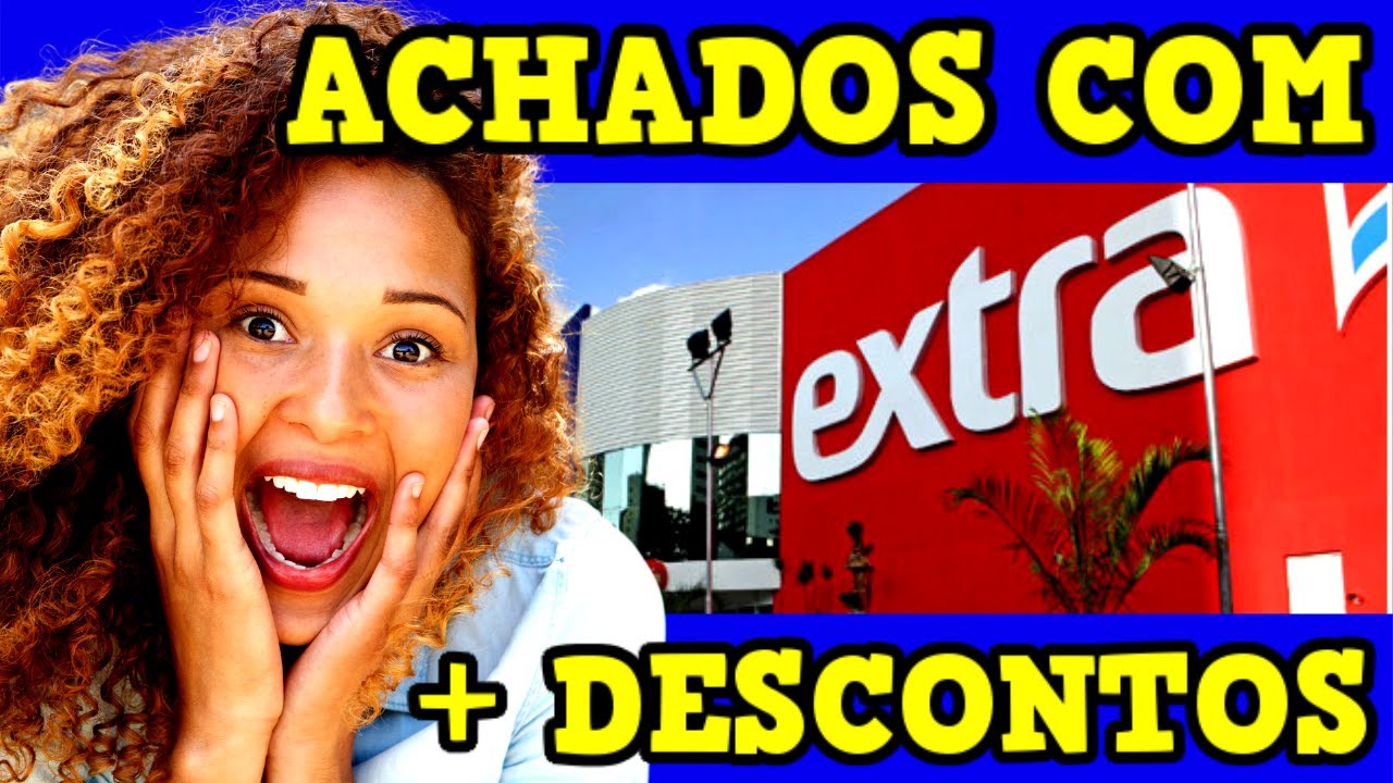 HIPERMERCADO EXTRA Ofertas Do Dia EXTRA PROMOÇÕES OFERTAS EXTRA HOJE ...