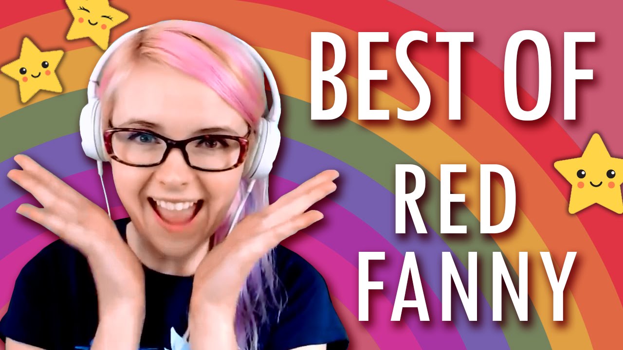 Best Of Red Fanny | Funny Montage #1 - YouTube