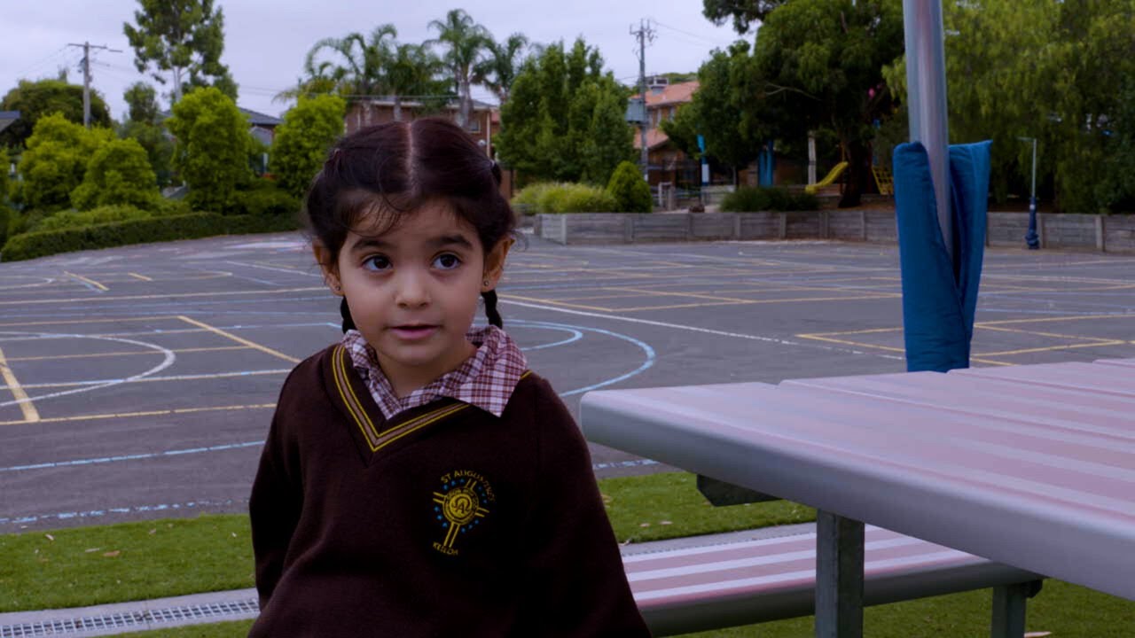 Preps talk about starting school - YouTube