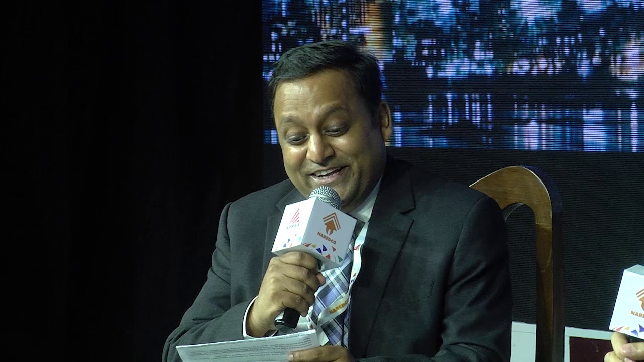 REIIS 2018 : Fireside Chat between Anuj Ranjan & Shobhit Agarwal - YouTube