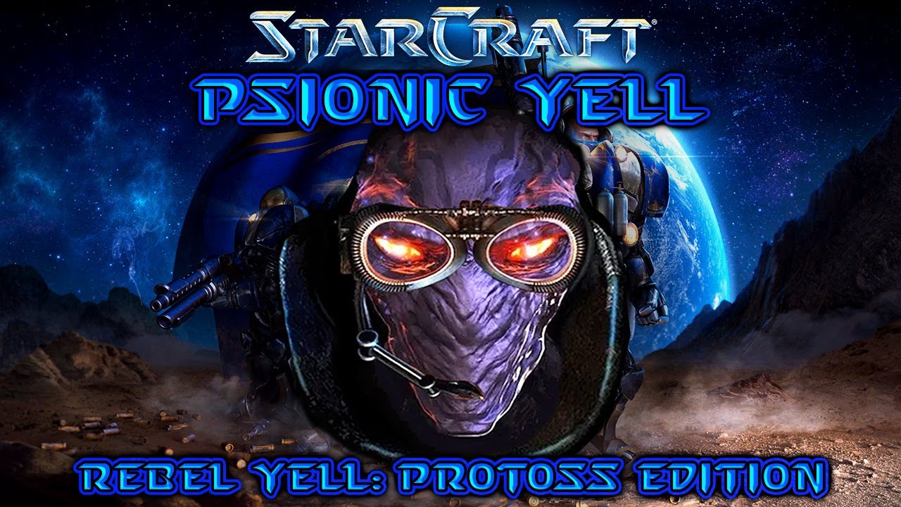 Psionic Yell | 6. Norad II | Custom Campaign (Mod) | StarCraft: Remastered - YouTube
