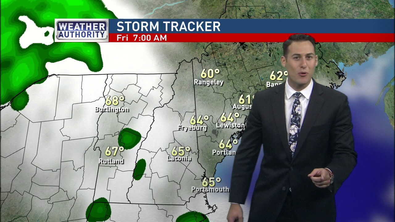 Meteorologist Adam Epstein CBS 13 Evening Weather 6/21/17 - YouTube