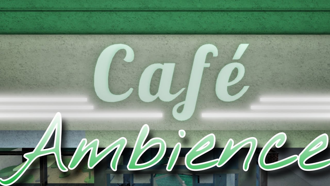 Criminality | V1.5 Cafe Ambience with Relaxing Jazz - YouTube