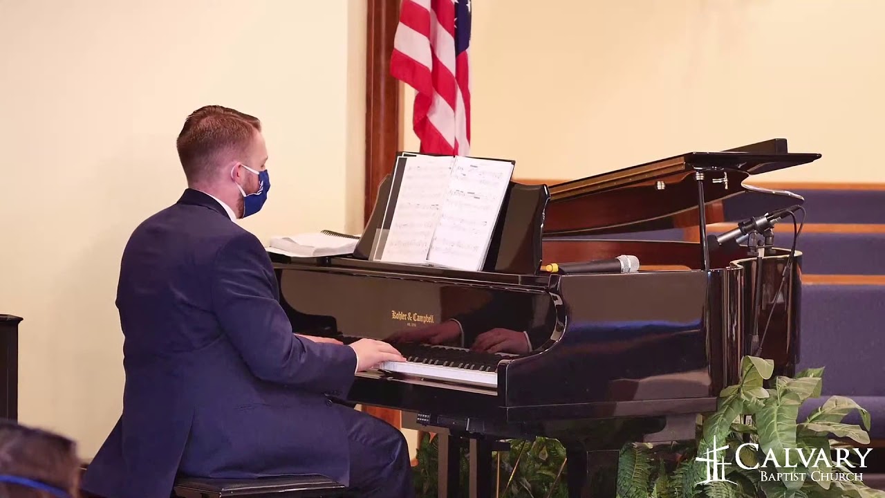 "Sweet Hour Of Prayer" given by Sam Boggs - YouTube