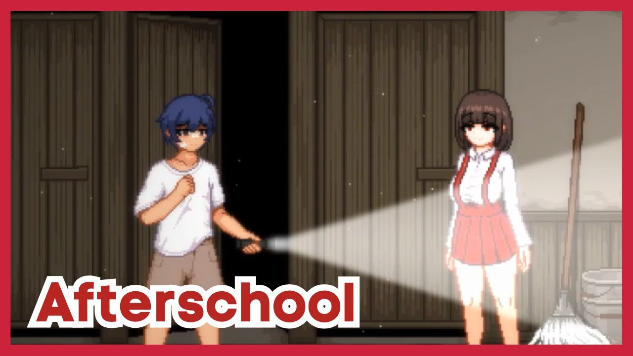 Afterschool - 放課後の鬼ごっこ (Gameplay) - YouTube