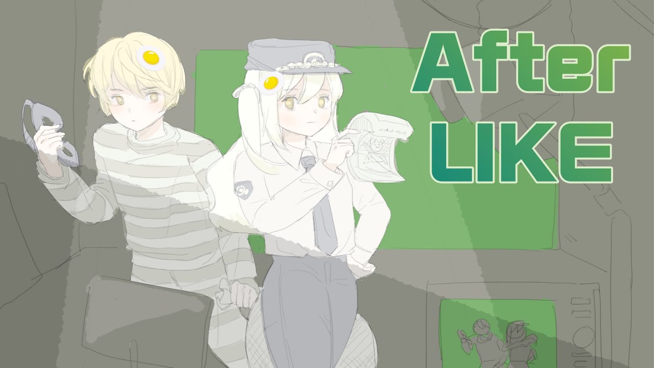 열받는 After LIKE l Vocal cover - YouTube