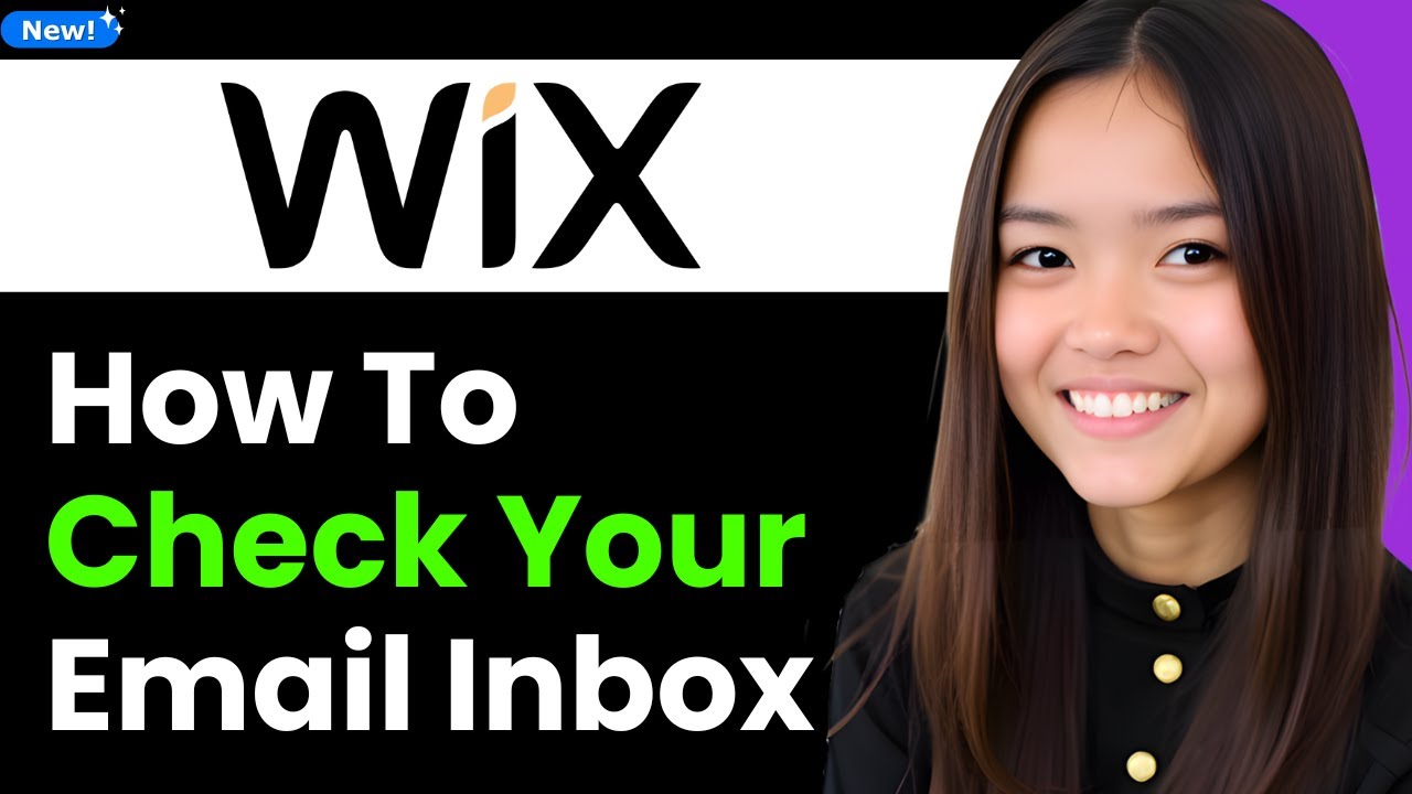 How to Check Your Wix Email Inbox 2026 (Step By Step) - YouTube