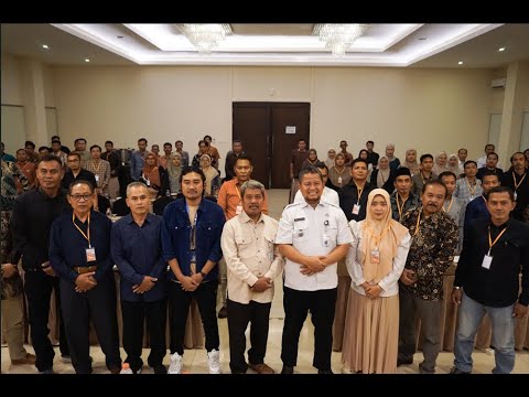 PELATIHAN SID & DESAKTI   KEC PUNGGELAN