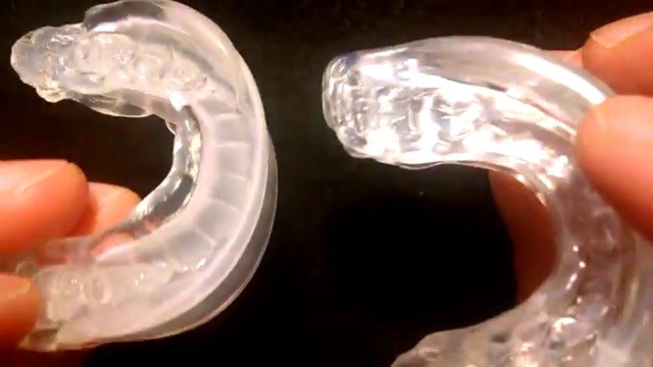 snorerx vs puresleep - YouTube