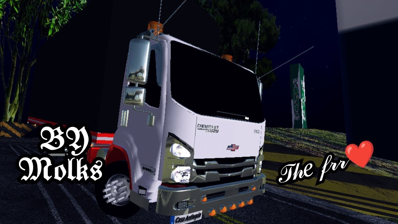 MOD PARA PROTON BUS SIMULATOR(PBSU)CAMION FRR CARPADO😆🇨🇴 - YouTube