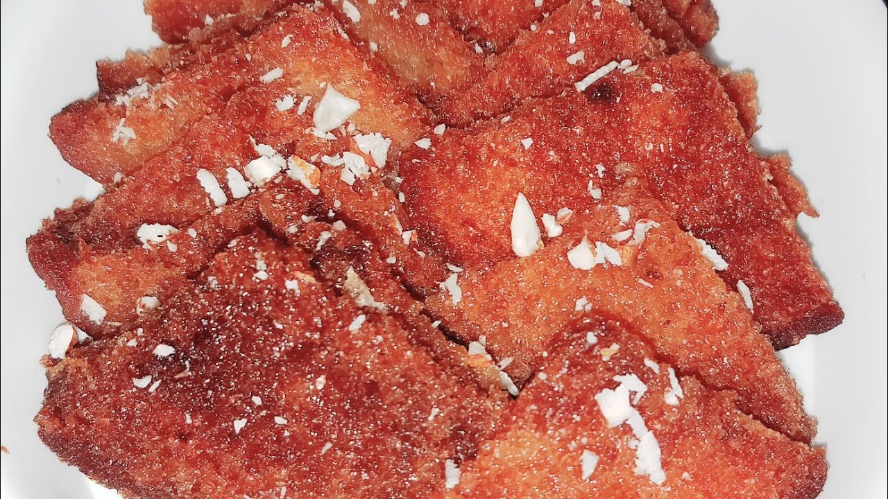 5 मिनट में बनाएं बहुत ही स्वादिष्ट जलेबी वह भी बिना मैदा, सूजी आटा ...