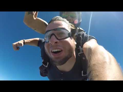 Skydive Tennessee Joseph Steimle - YouTube