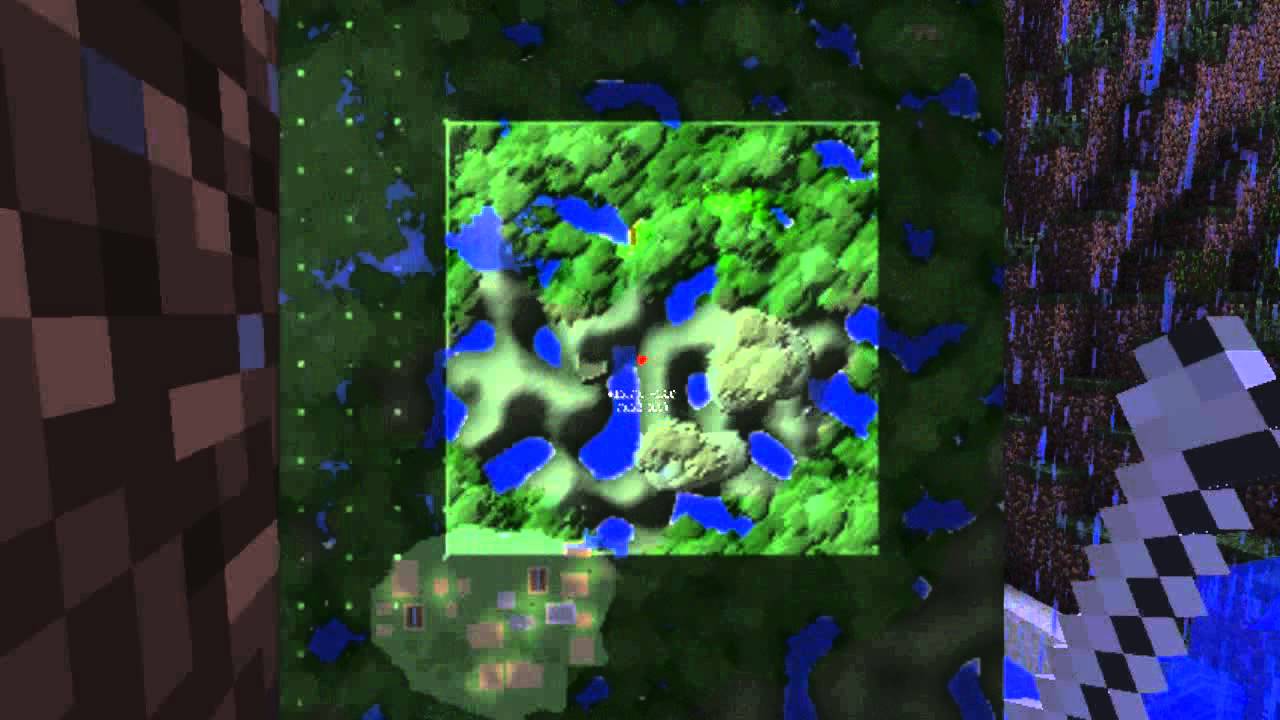 【choco mana】Minecraft 叢林日Jungle Date EP-4 豬豬笨笨!! - YouTube