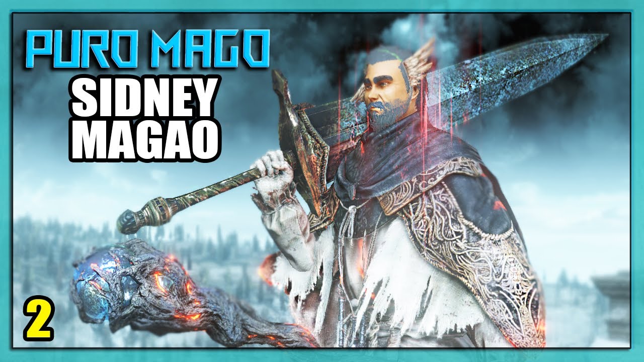 DARK SOULS 3 2024 SIDNEY MAGAO #2 - CAJADO DE HEREGE, ÁRVORE PODRE ...