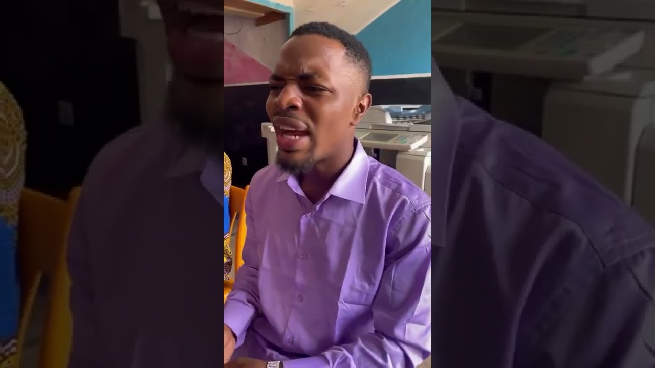 Neil Cruz Comedie La foi - YouTube