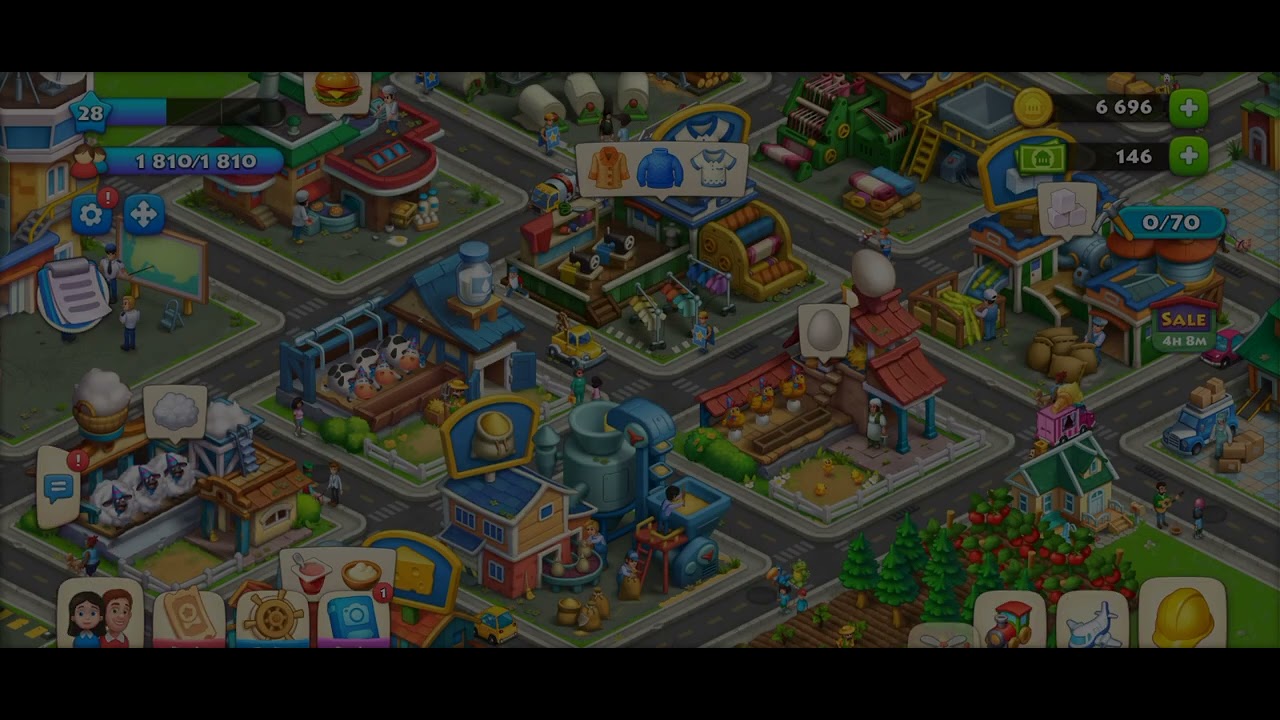 Township Level 28/198/#Ehan Gaming World - YouTube