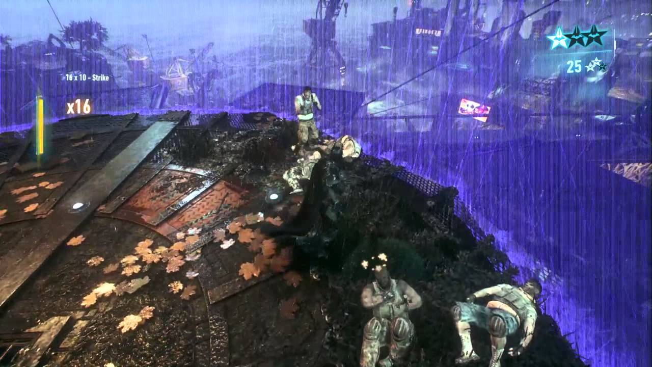 BATMAN™: ARKHAM KNIGHT 50 hit combo - YouTube