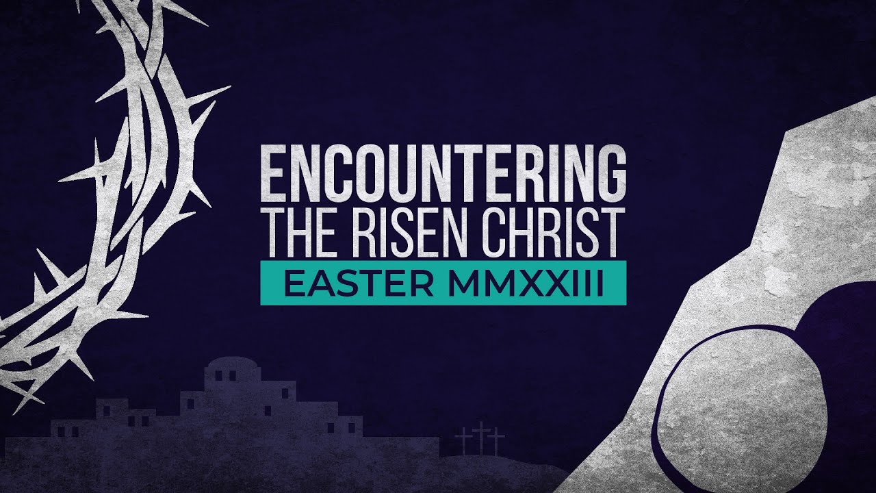 Jesus Meets Disciples in Their Disappointment (Luke 24:13-35) - YouTube