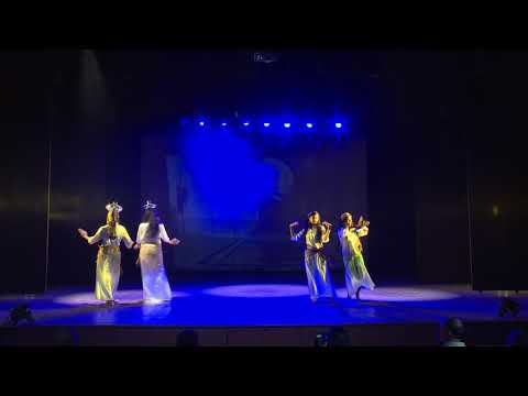 THE ORIENTAL TRAIL 2.0 - The Dance Of The Awalim