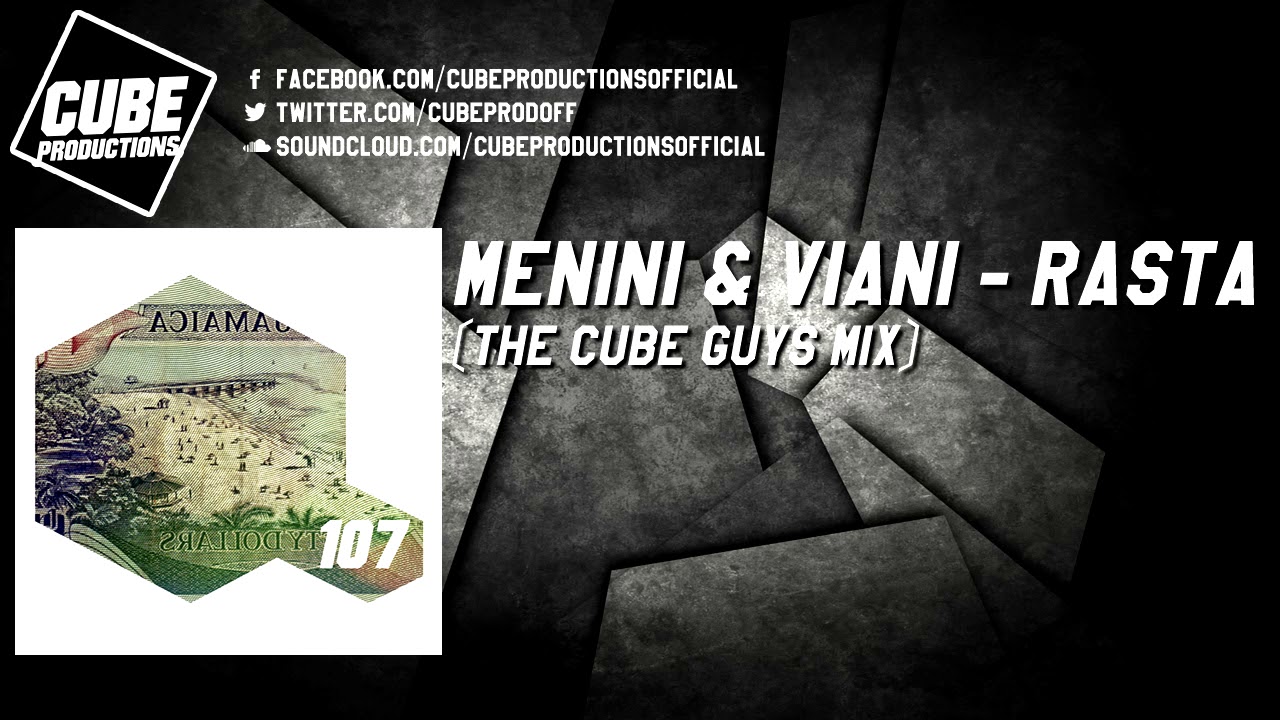 MENINI & VIANI - Rasta (The Cube Guys mix) [Official] - YouTube