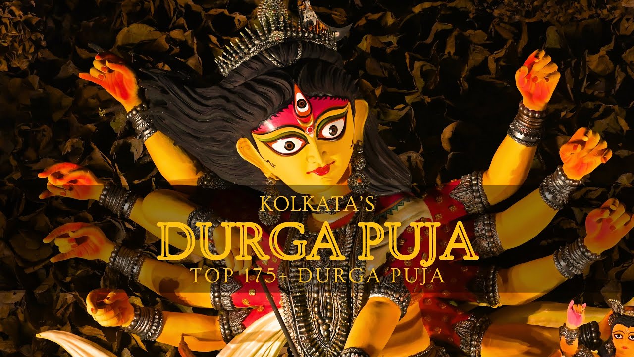 Kolkata Durga Puja Pandal Hopping 2023 | 175+ Stunning Pujo Pandals ...