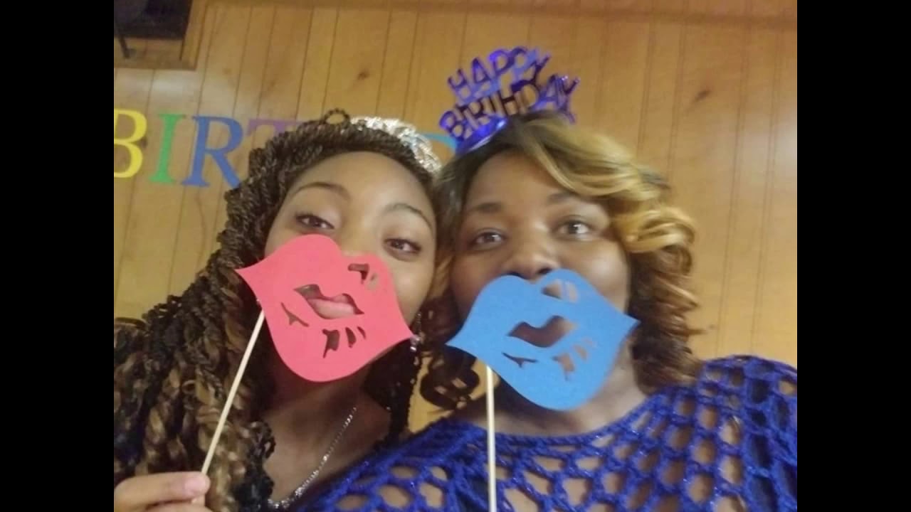 Copy of Happy 18th Birthday Allijah - YouTube