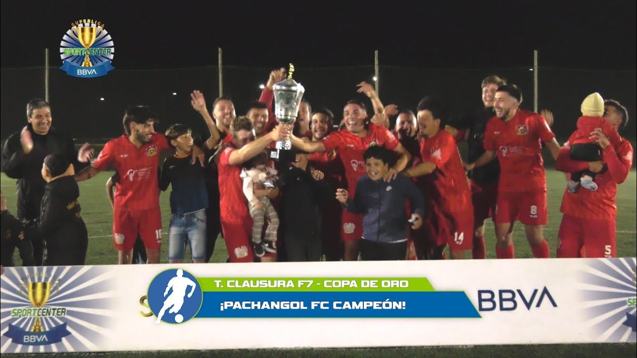 PG 458 - FINALES CLAUSURA F7 - YouTube