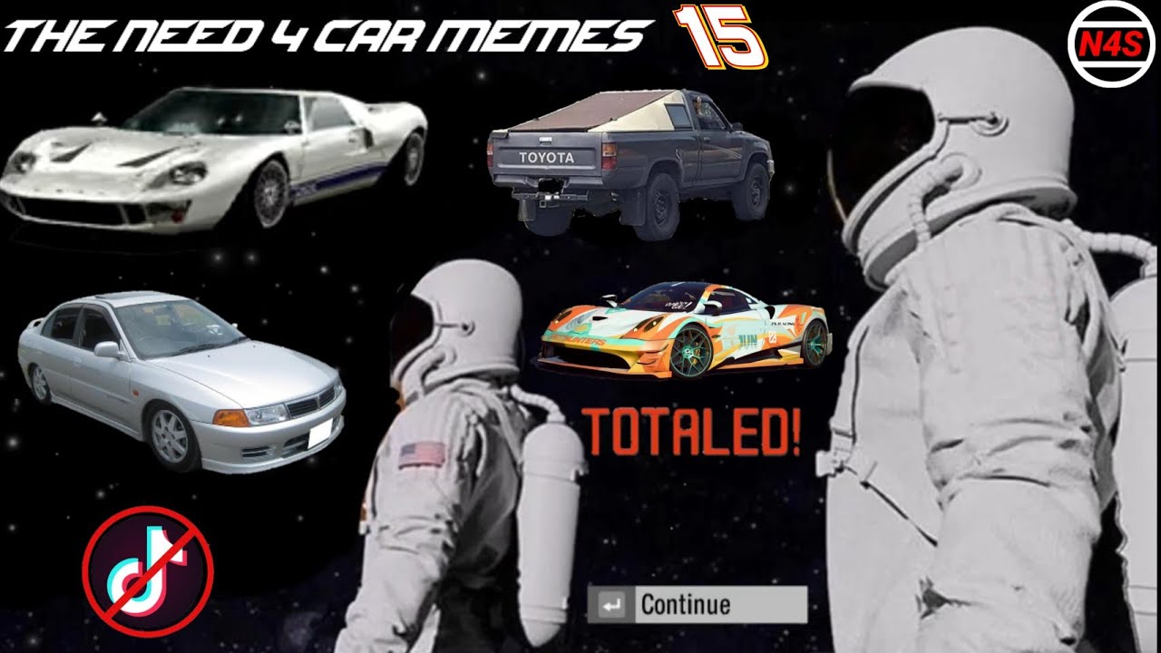 The Need 4 Car Memes 15 - YouTube