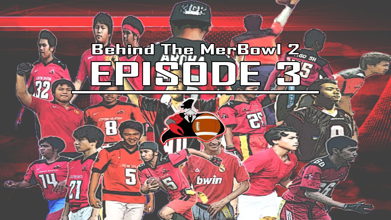 Behind the Merdeka Bowl 2 Ep 3 - #LS in Jakarta - YouTube