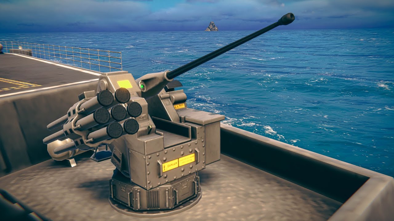 December Battle Pass New T3 Autocannon Seahawk Sigma (30mm) Review ...