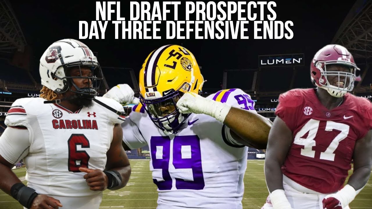 Seattle Seahawks NFL Draft Prospect Primer: Day Three Defensive Ends ...