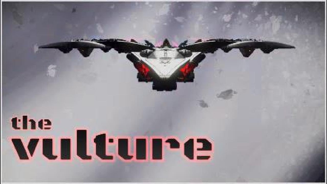 no man's sky corvette - the vulture - YouTube