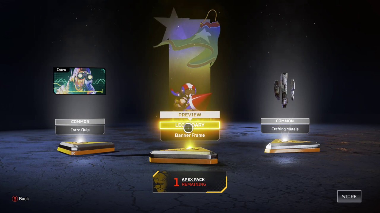 Opening legendary packs on apex legends! #36 - YouTube