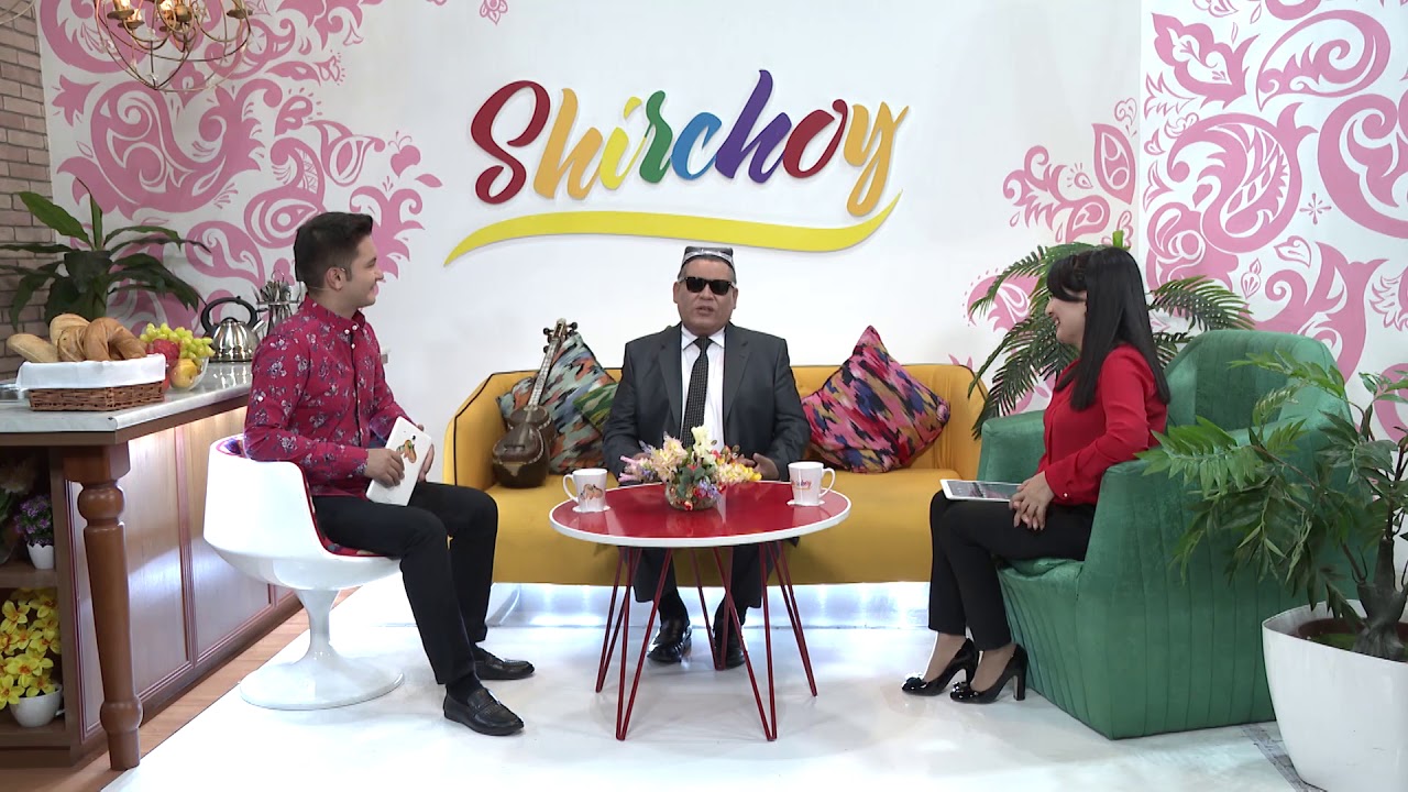 Shirchoy - Orolmirzo Safarov (31.10.2017) - YouTube