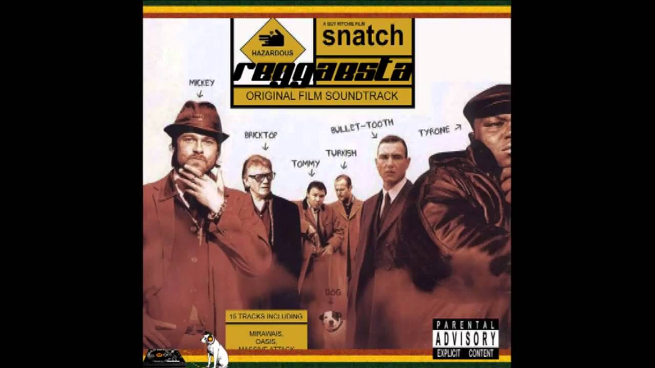 Reggaesta - A Reggae Tribute To Snatch - YouTube