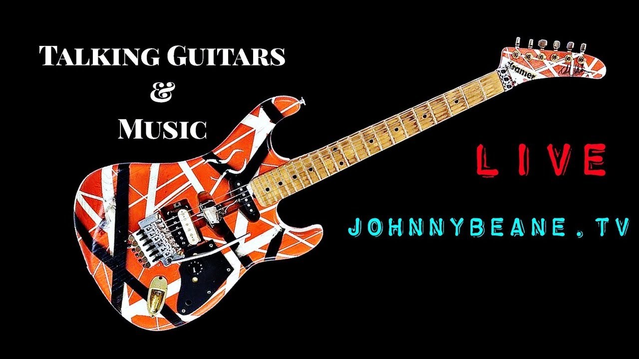 Talking Guitars & Music LIVE! UNBOXING 9/25/20 - YouTube